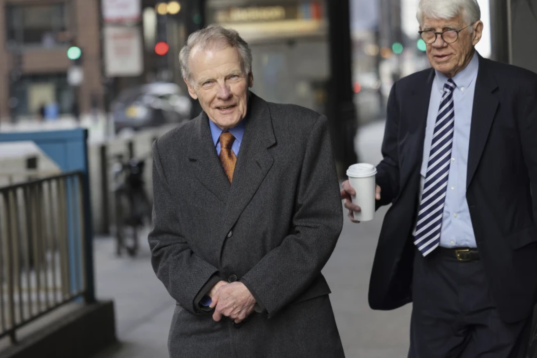 Feds no longer seeking $3.1 million from Michael Madigan | WCBU Peoria