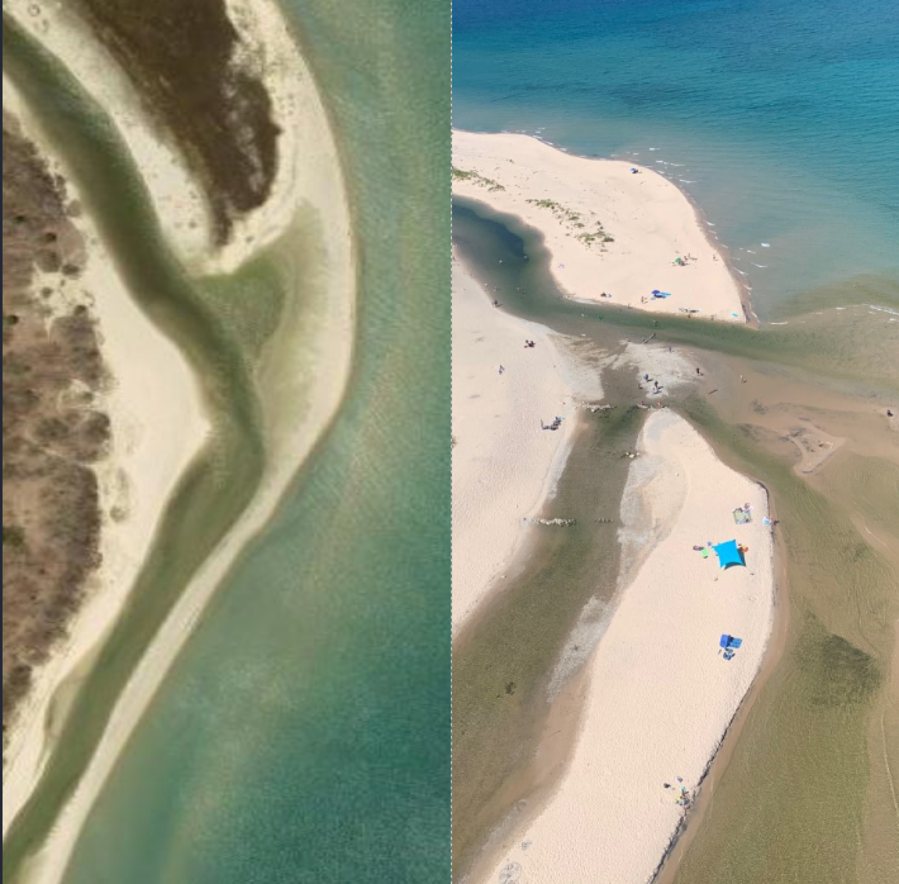 Frankfort man faces charges for ‘illegal diversion’ of Platte River | WCMU Public Radio