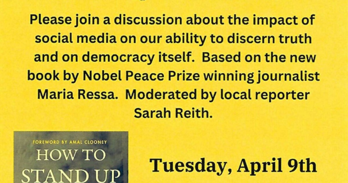 Social Media: Truth and Consequences