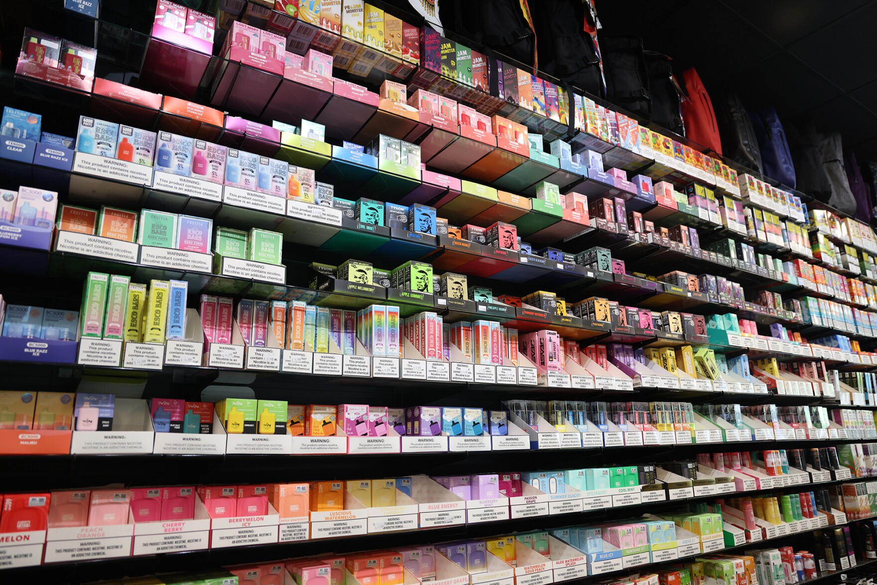 Mexico plans to make selling, producing vapes punishable by 8 years in ...