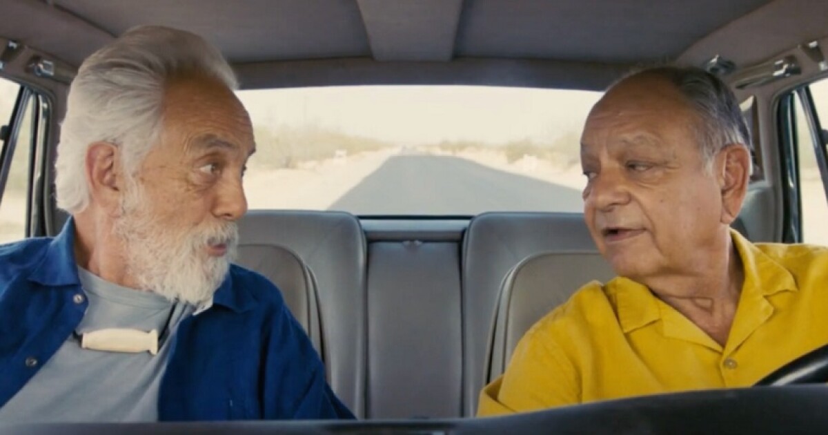 Documentary 'Cheech & Chong's Last Movie' looks at the rise of the ...