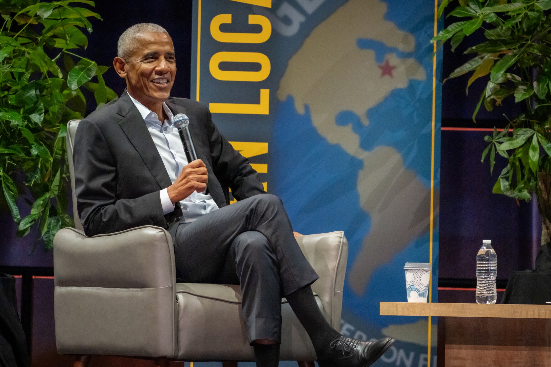 Obama tackles 'controversial topics' in visit to Erie with nation at ...
