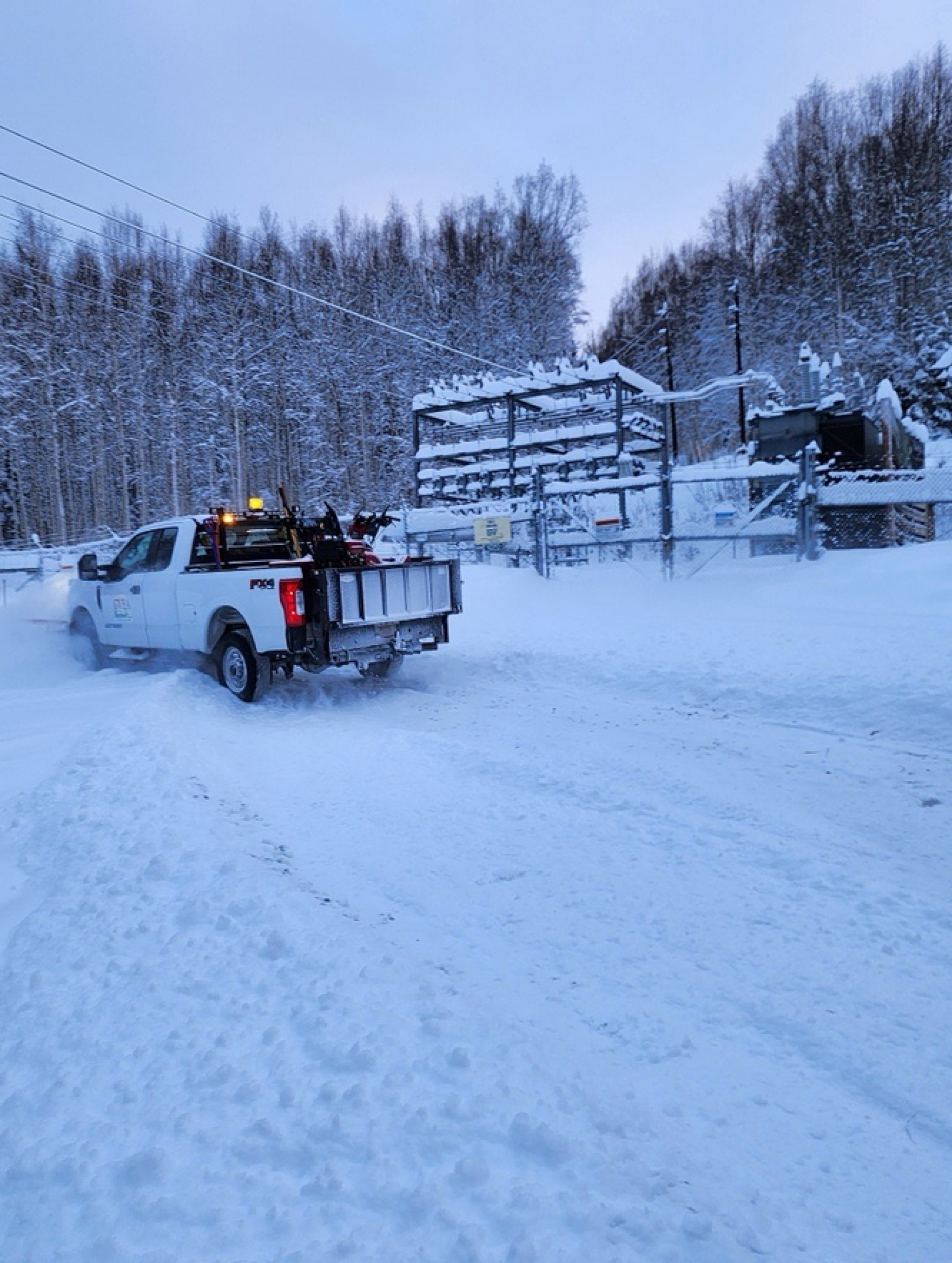 Alaska Energy Authority awards grants for GVEA local, grid work | KUAC.org