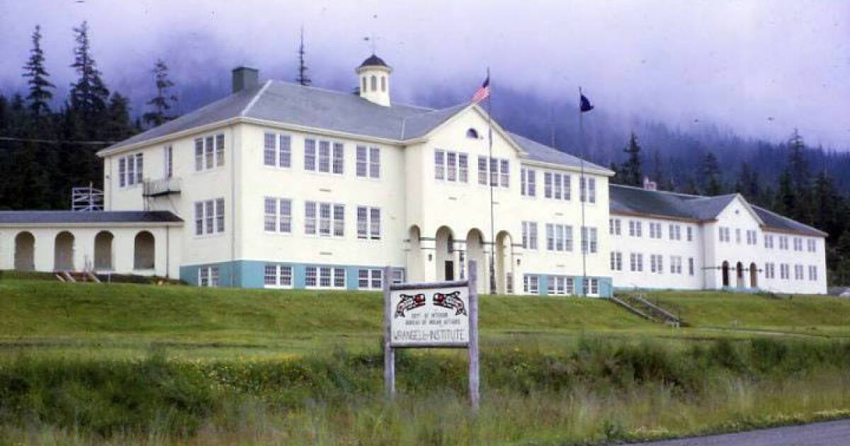 Wrangell to survey site of former boarding school for Native children