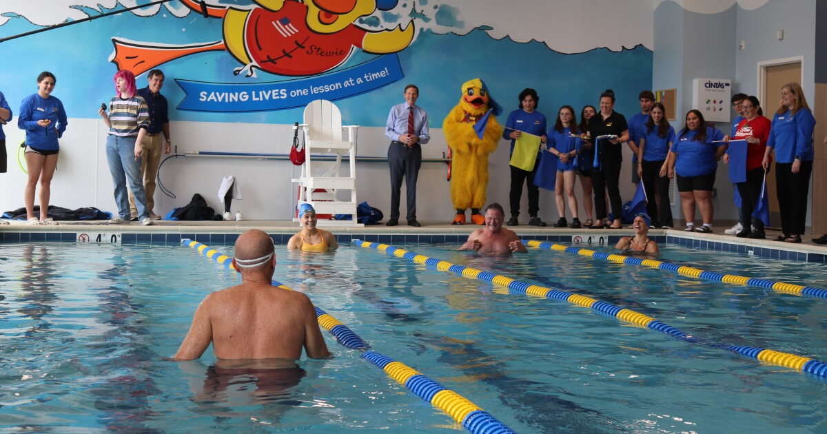 Amid lifeguard shortage, CT swim school aims to avoid tragedy