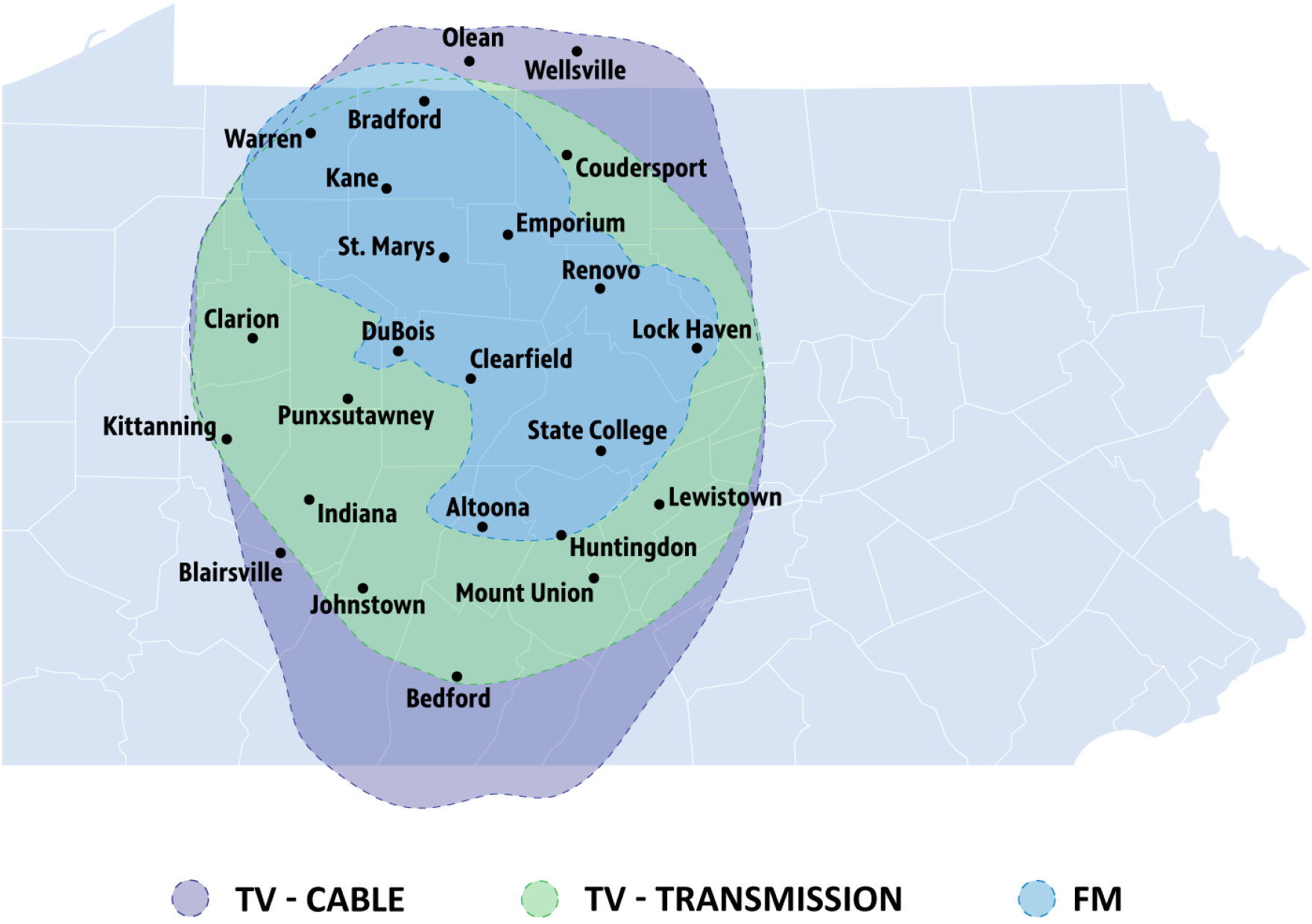 WPSU's general manager on what defunding public media could mean throughout central PA | WPSU