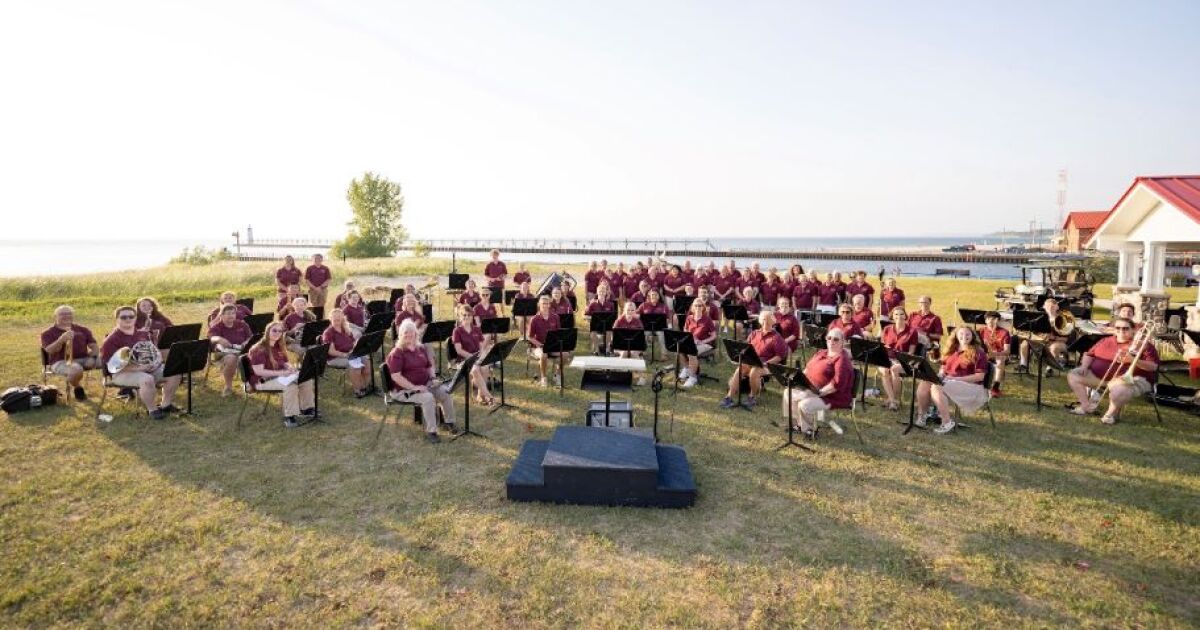 Manistee Community Band and Festival Chorus will present gala ...