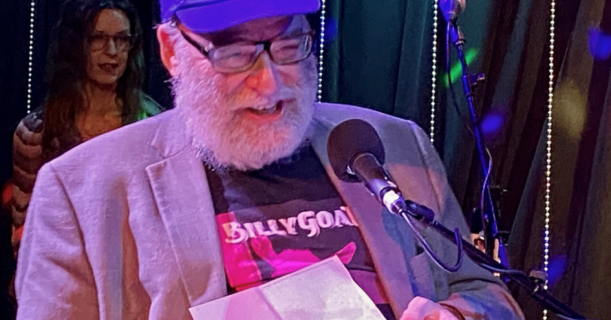 Movie and TV writer Andy Breckman | WAMC