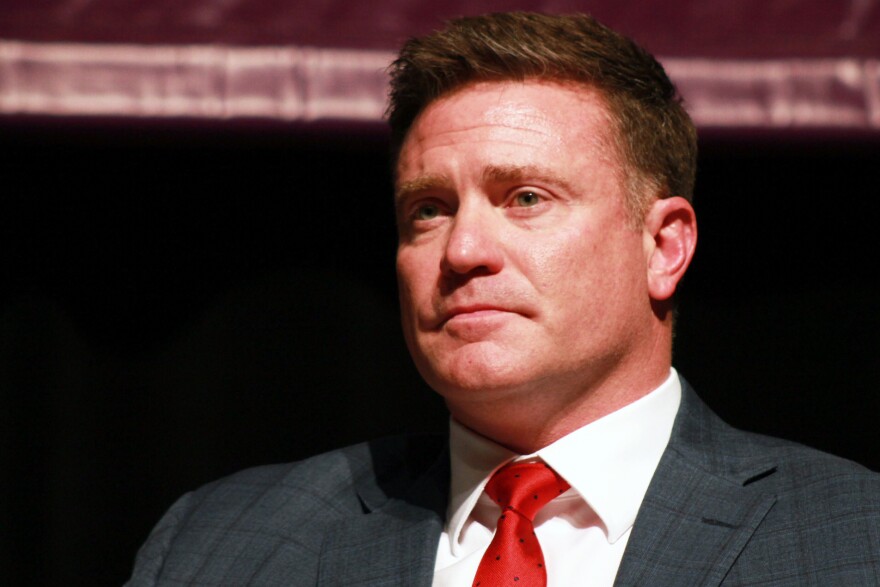 Indiana bill limiting governor's emergency authority sent to Holcomb's desk