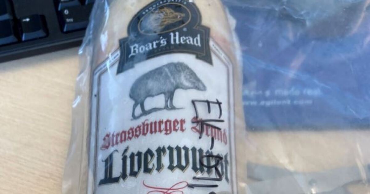Boar's Head recalls deli meat due to possible listeria contamination | WUSF
