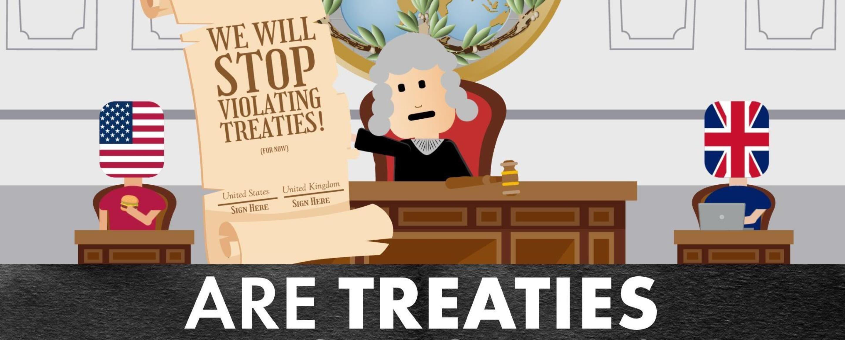 How Treaties Work
