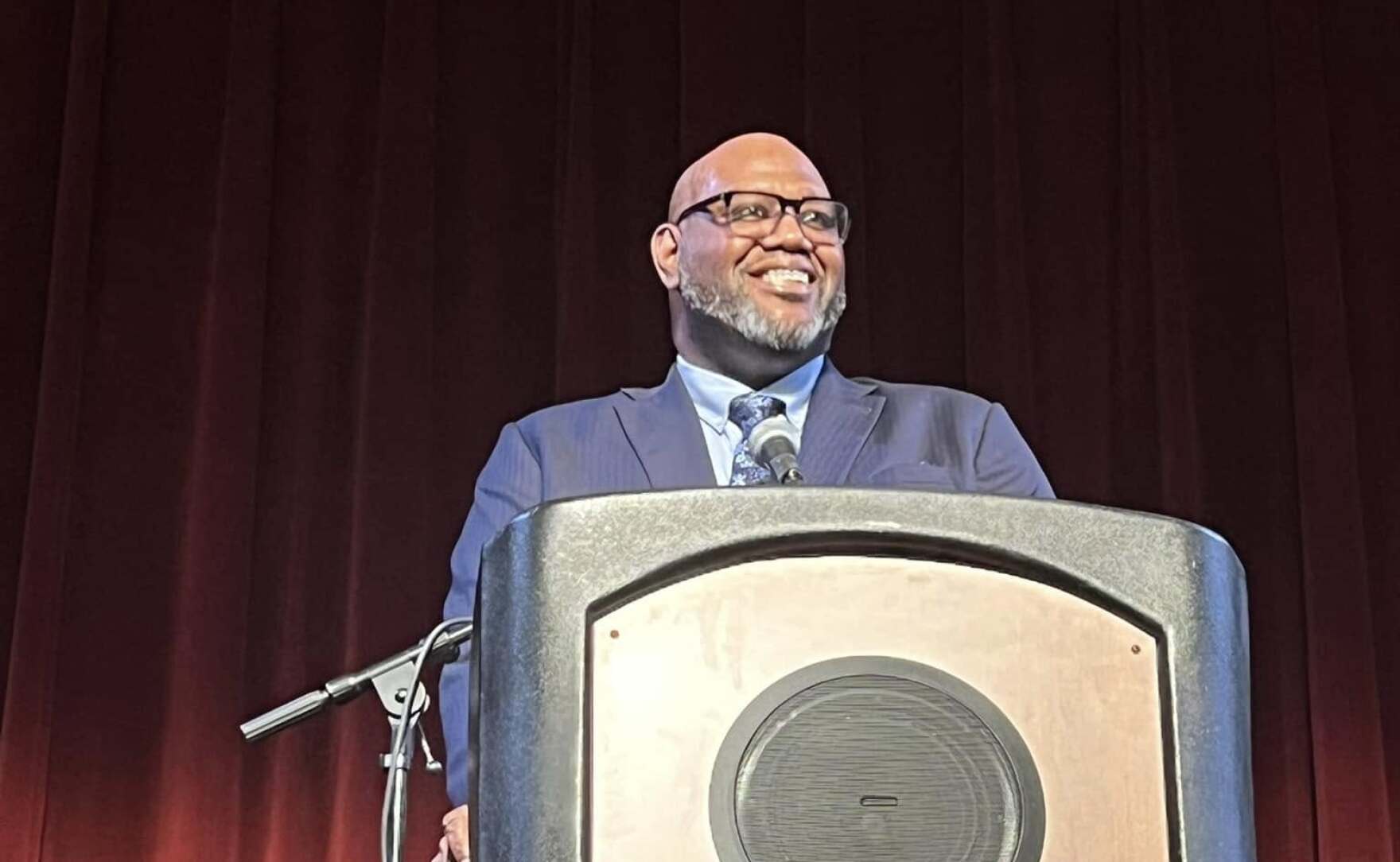 Covington Mayor Ron Washington discusses goals and challenges for 2025 ...