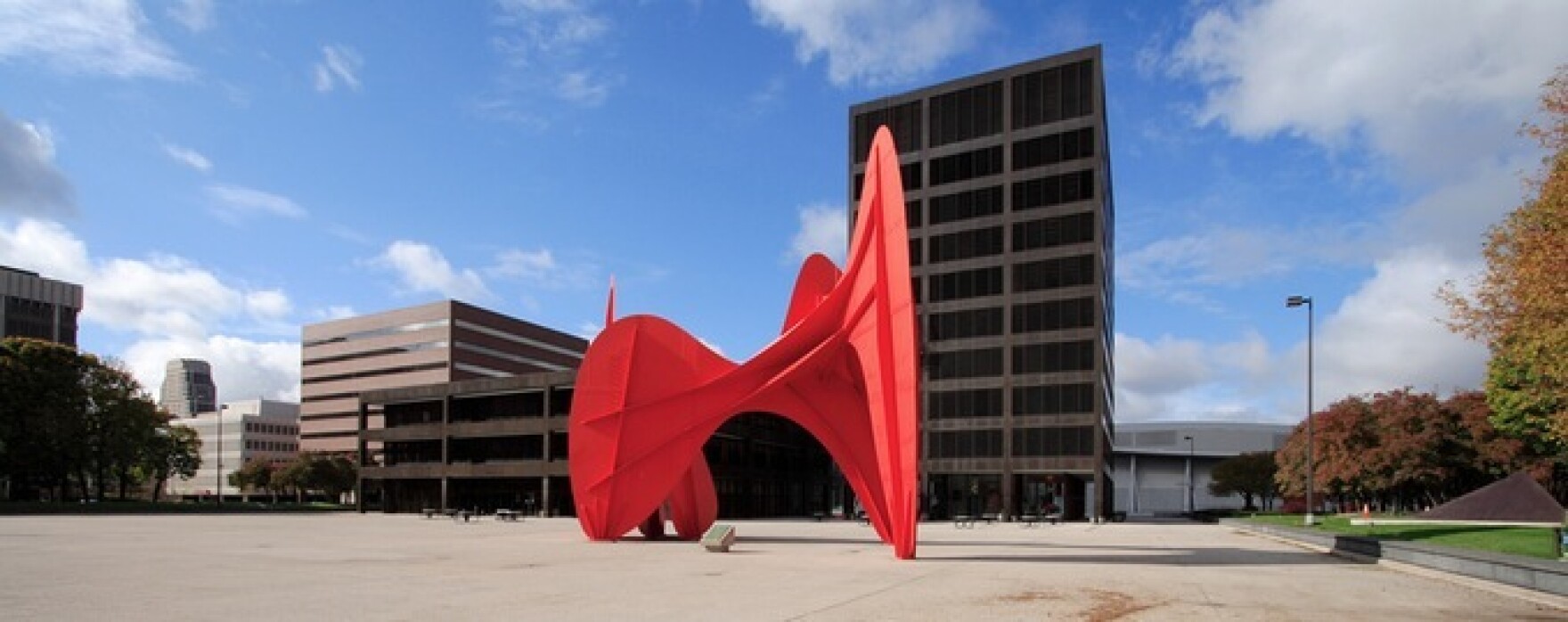 Grand Rapids' Calder Plaza to receive more improvements | WGVU NEWS
