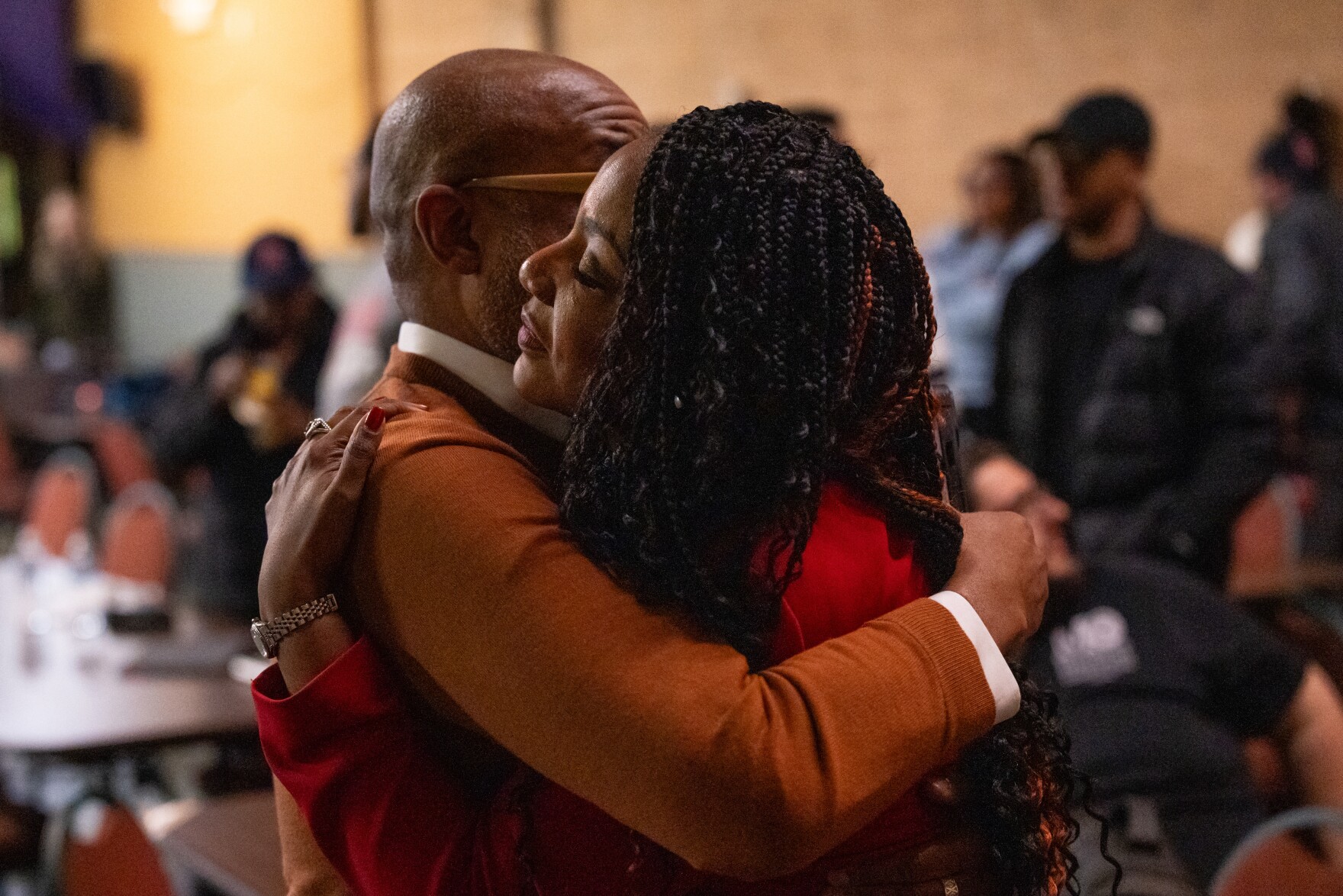 Spencer wins St. Louis mayor race, ousting Jones in bitter rematch