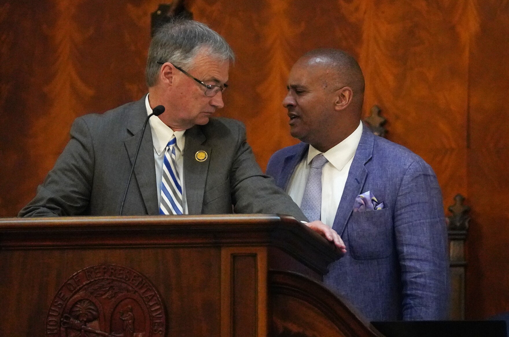 The State House Gavel: SC redistricting tug-of-war, what we're watching ...