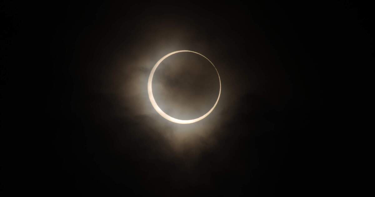 How to safely see the annular solar eclipse | Delaware Public Media