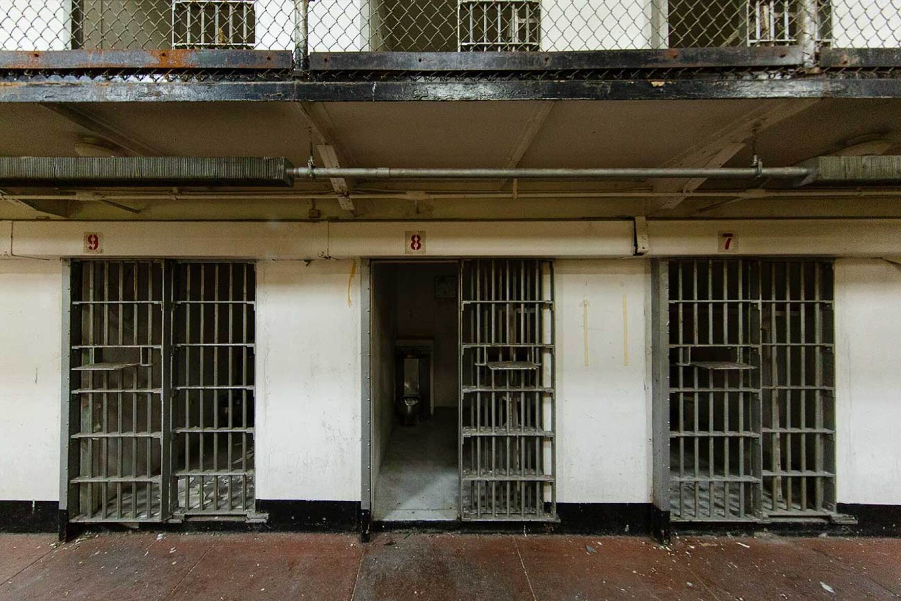 Analysis What The Now Abandoned Mcneil Island Prison Tells Us About Locking People Up Knkx