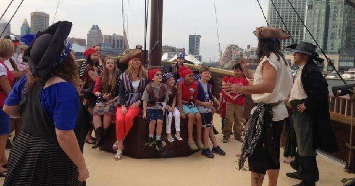 Baltimore - Flags, Forts, and Sports