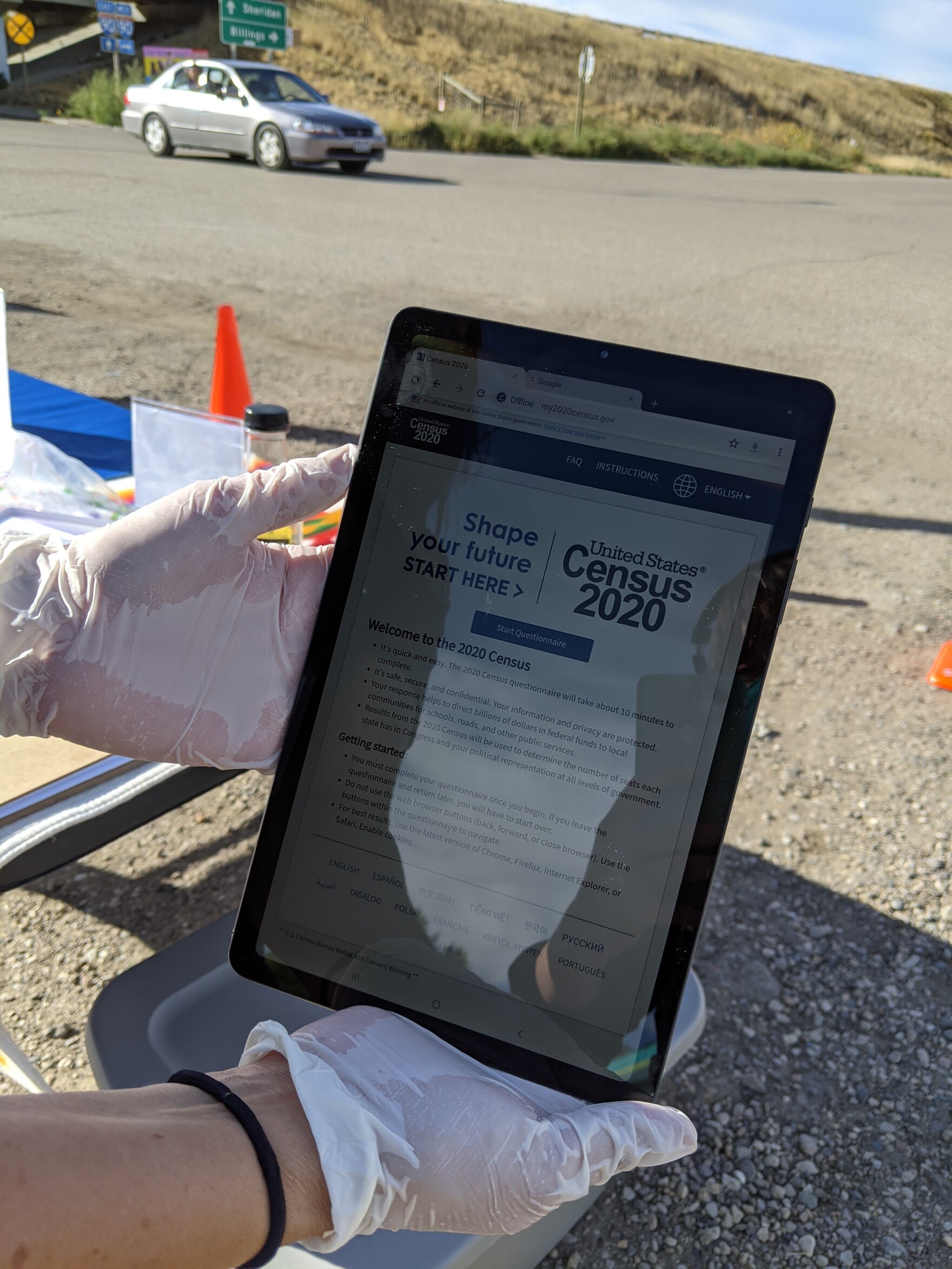 Interview: Census Bureau Makes Final Push To Count Montanans | Montana ...