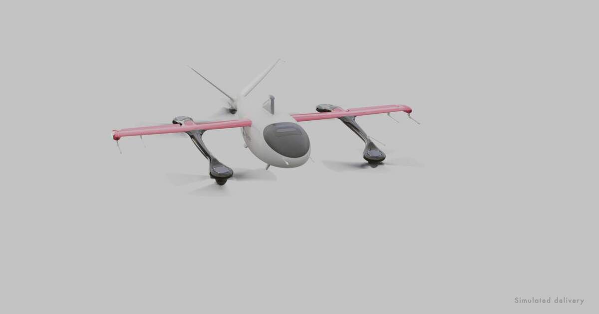 Prescription drug delivery by drone coming to Washtenaw County | WKAR ...