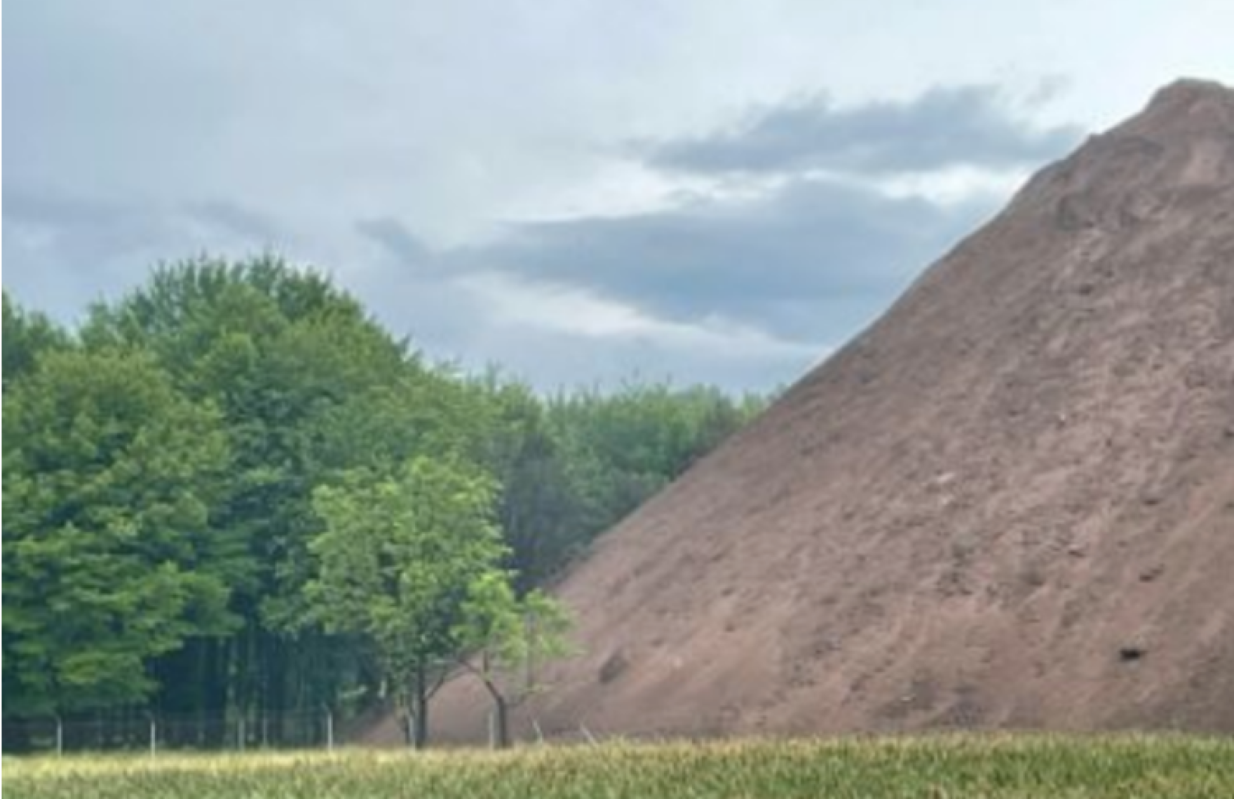 Stronghold Digital Mining says it'll clean up coal ash pile in Venango ...