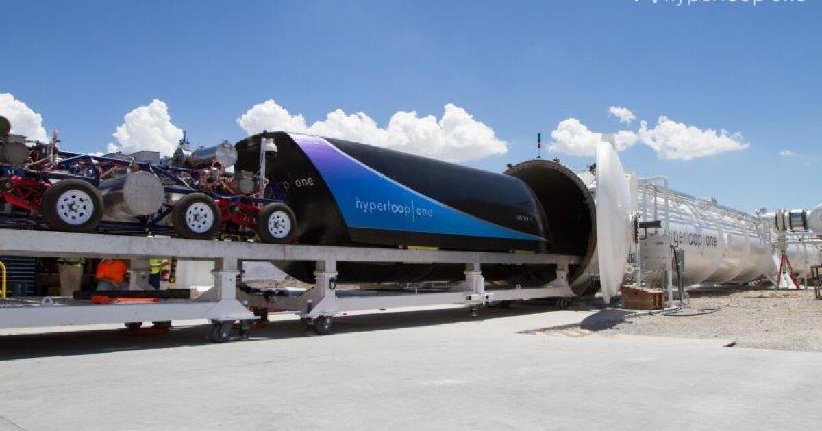 It Sounds Like Science Fiction, But Hyperloop In Missouri Could Be ...