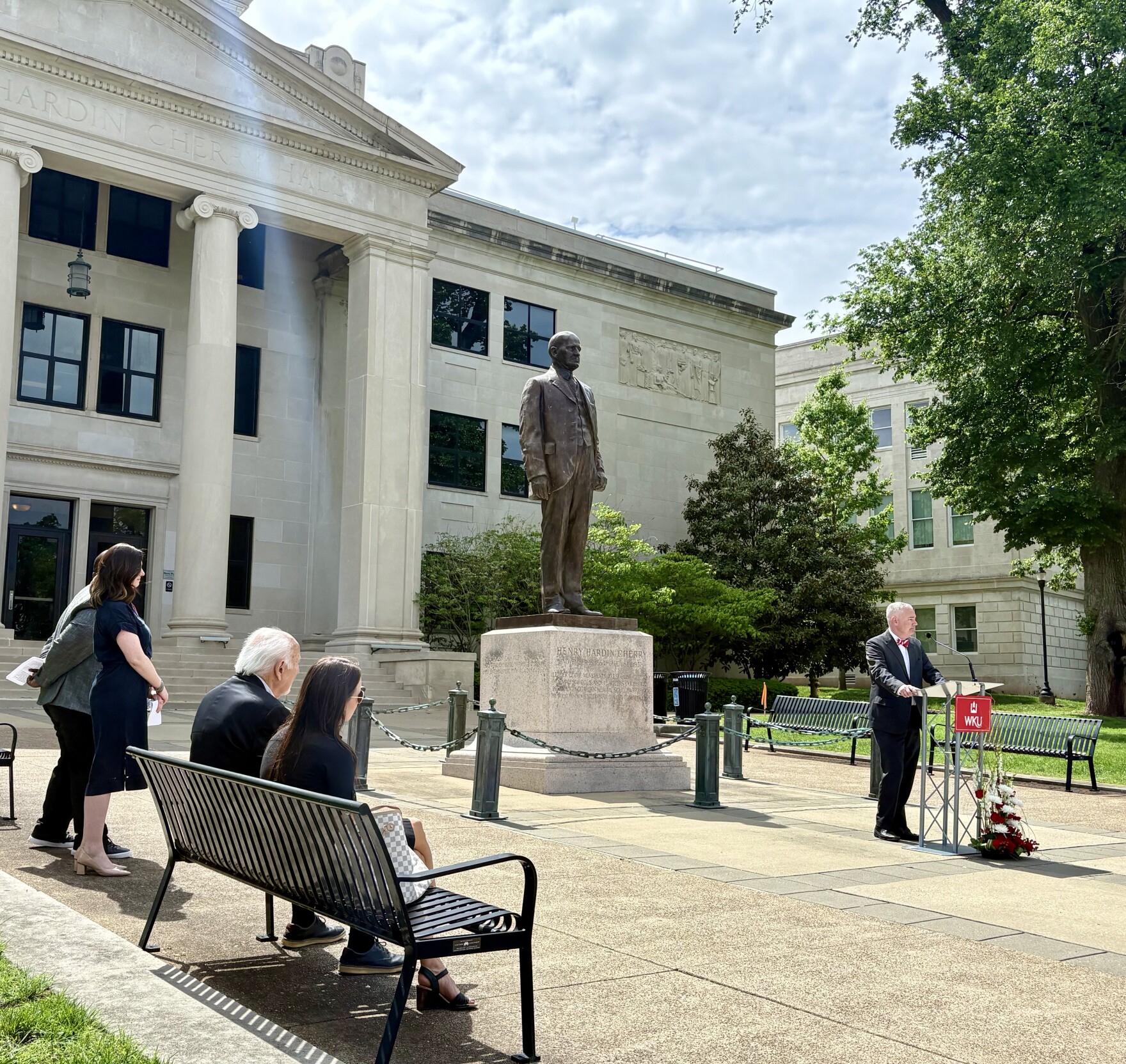 Backlash mounts against WKU’s Cherry Hall renovation