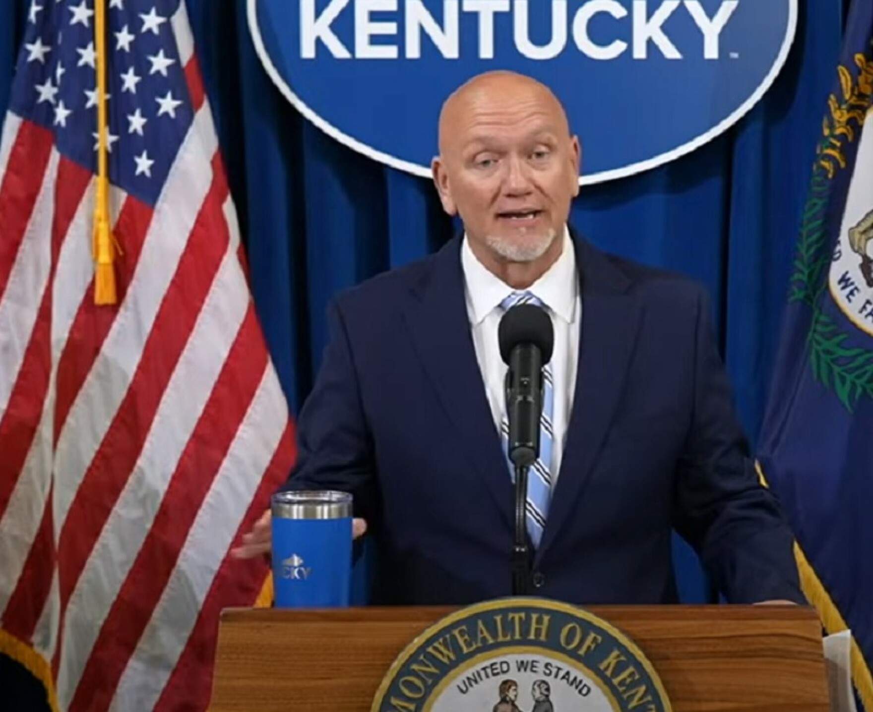 Governor Beshear awards funds for Kentucky City/County Bridge ...