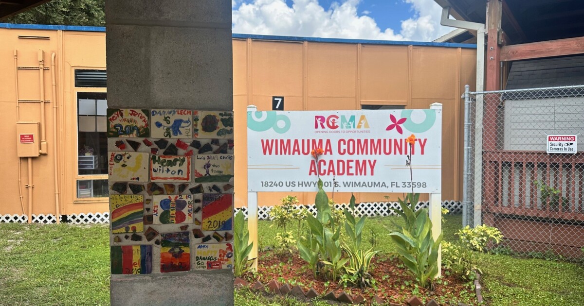 New principal on why students thrive at migrant charter school in ...