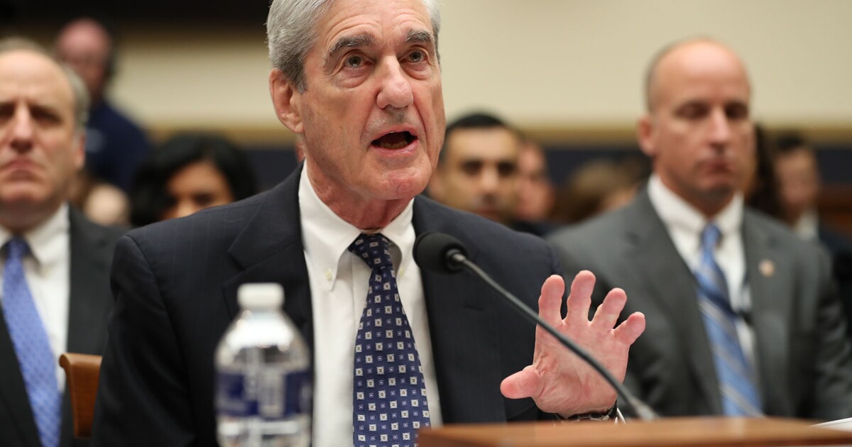 What More Have We Learned From Robert Mueller? | WKNO FM