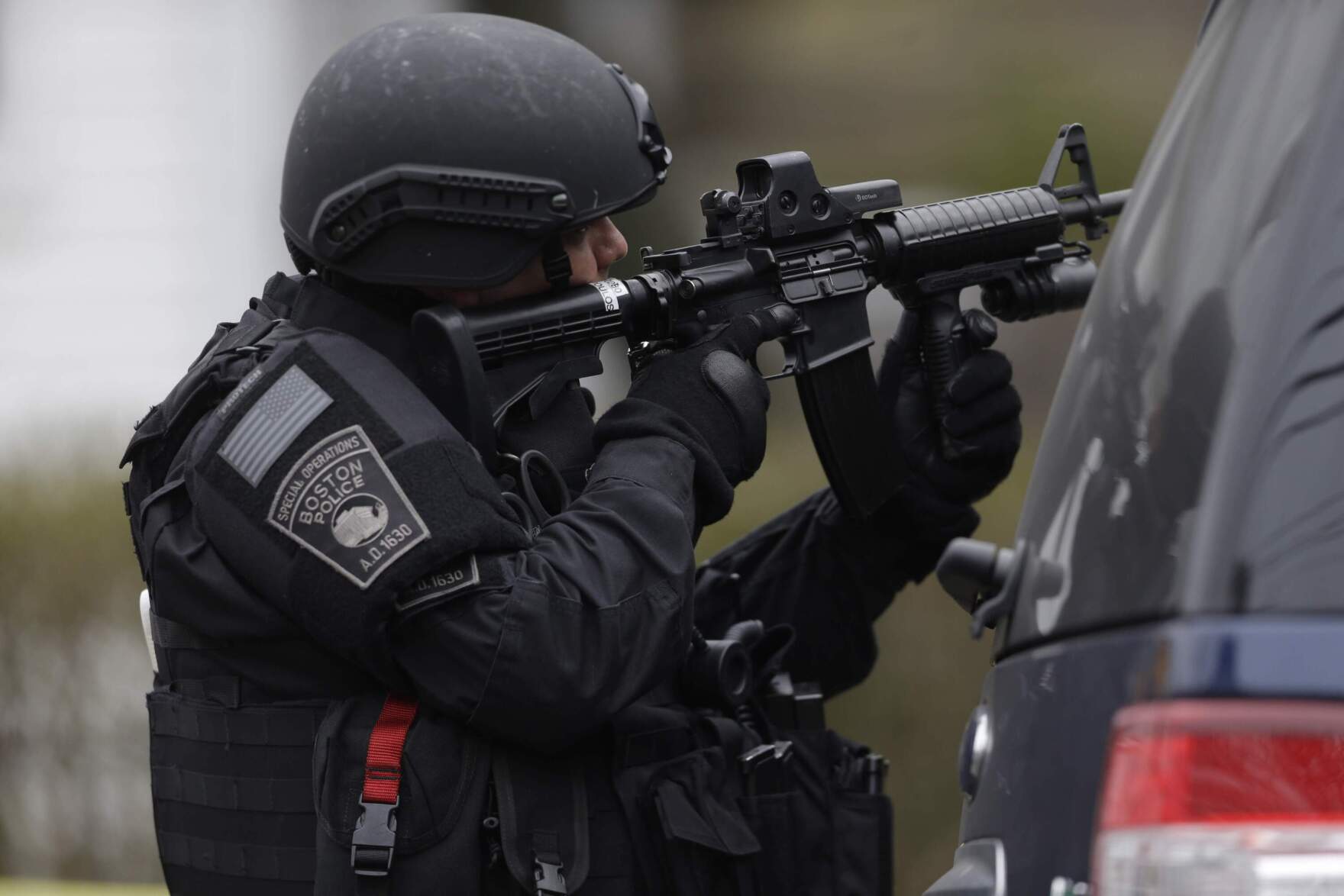 Swatting generates fear and intimidation. It can also destabilize ...