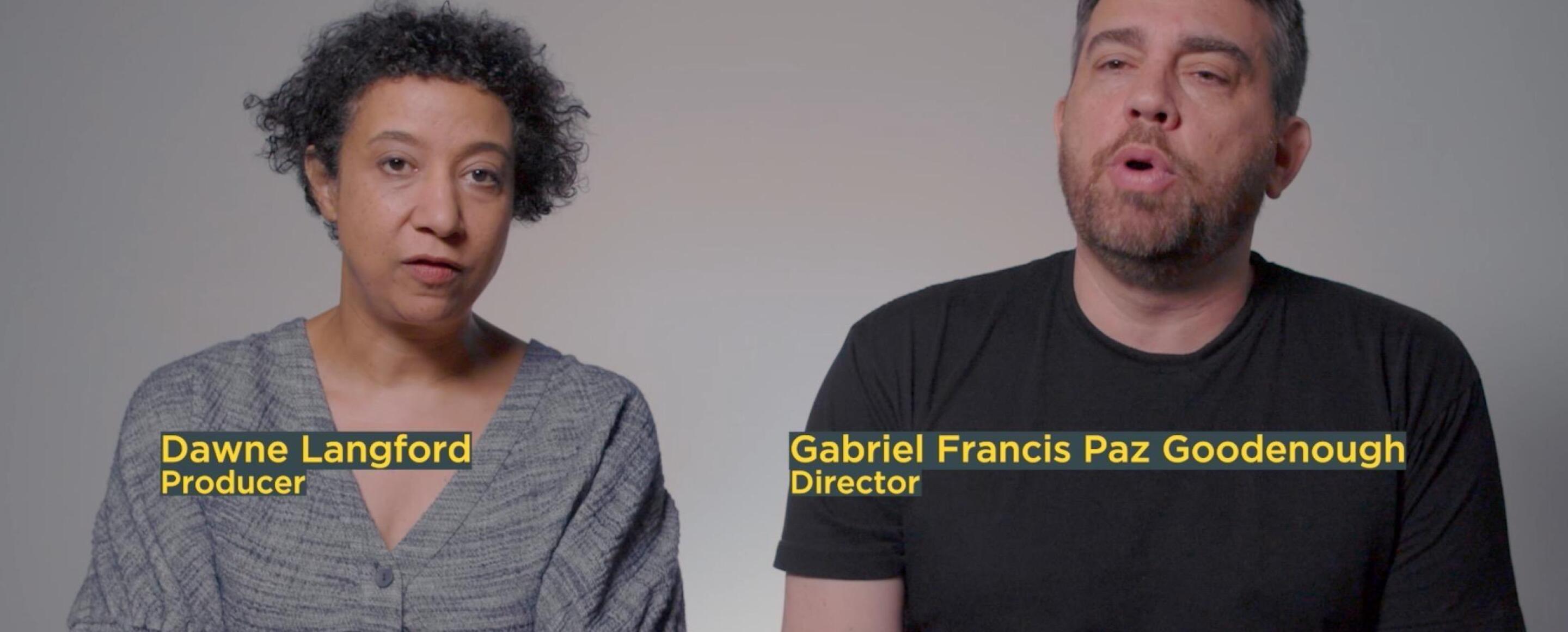 Behind the Lens: The Body Politic | South Dakota Public Broadcasting