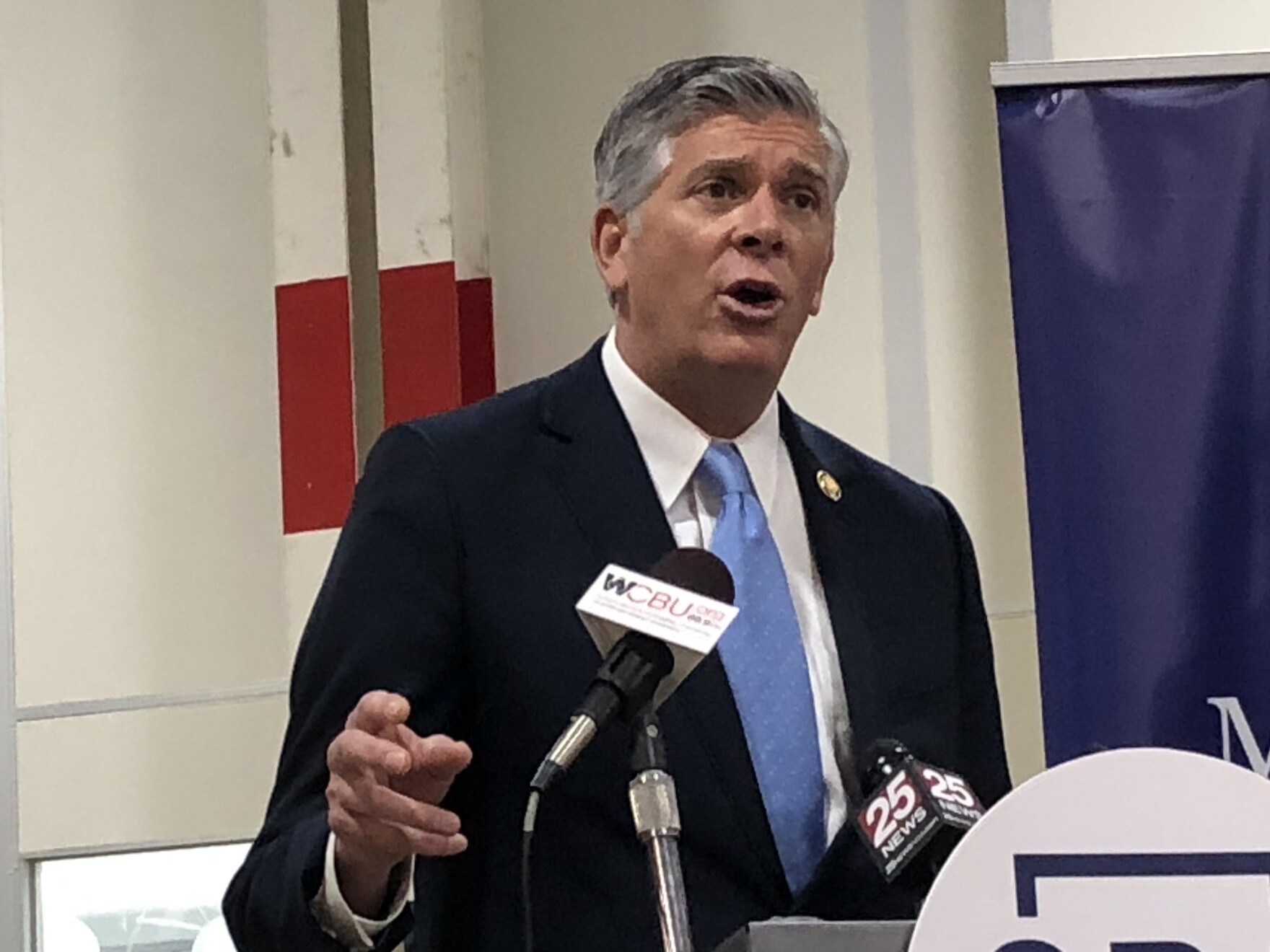 ‘I meet with any constituent’: LaHood discusses town halls, DOGE cuts ...