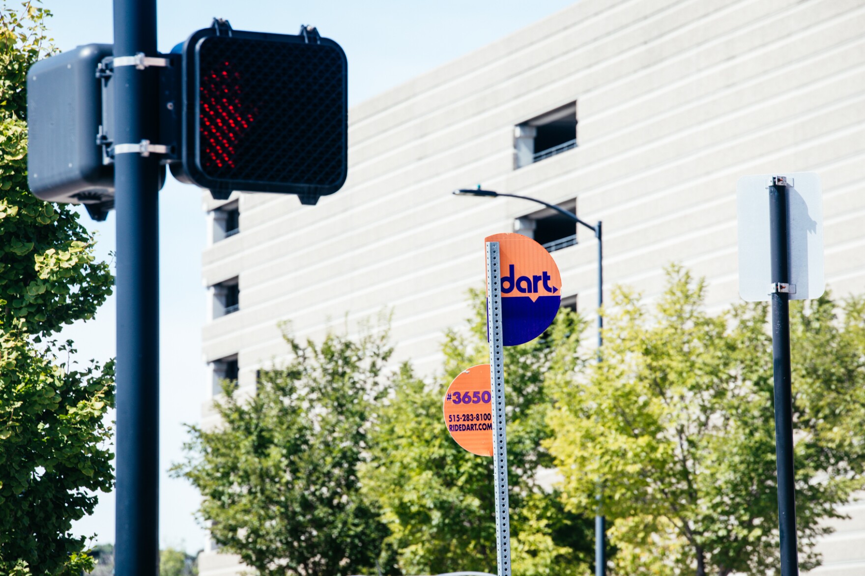 DART seeks public comment on scaled back bus routes in Des Moines metro ...