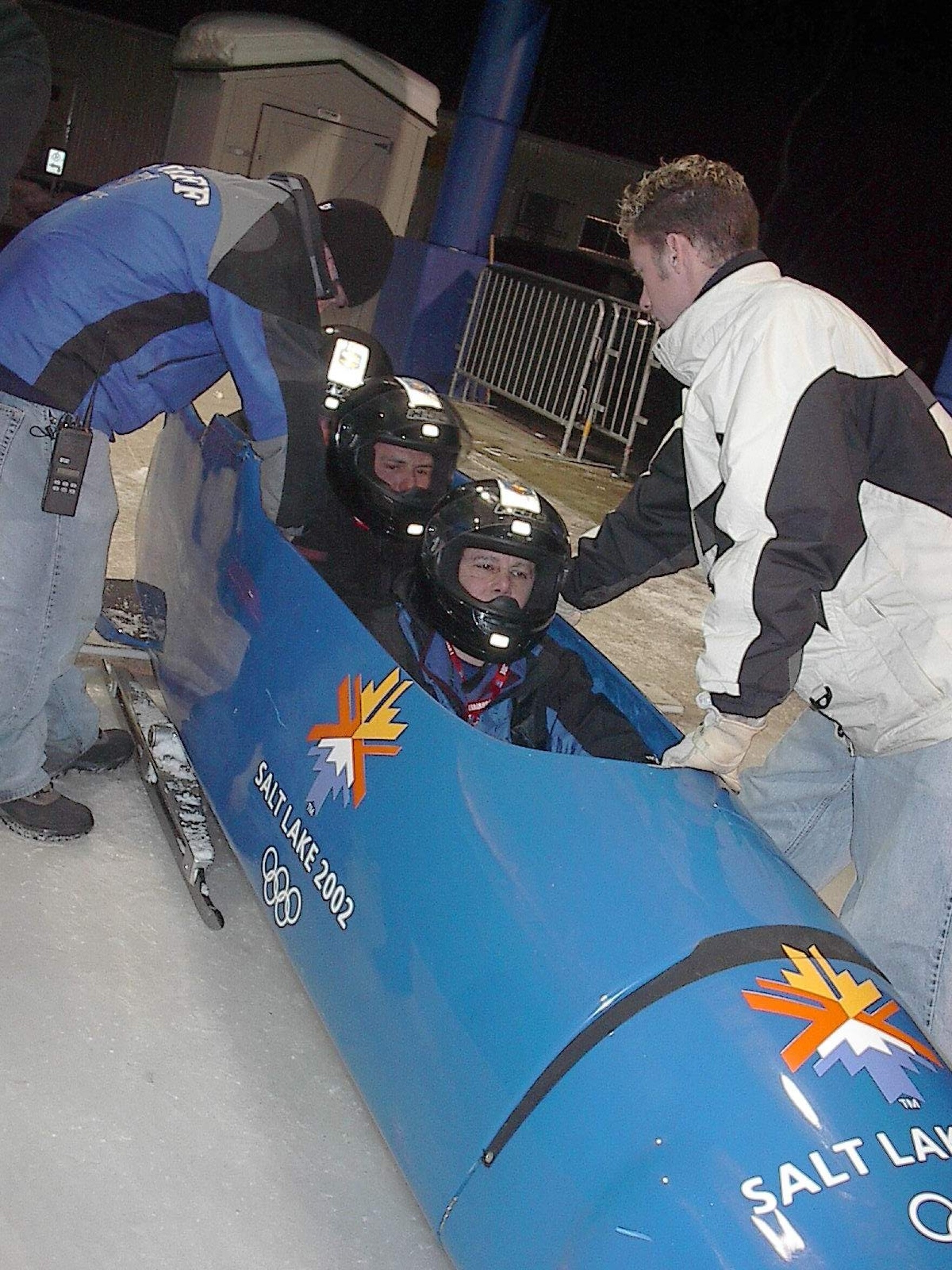 There were nerves, and a scandal, the last time Salt Lake City got the ...