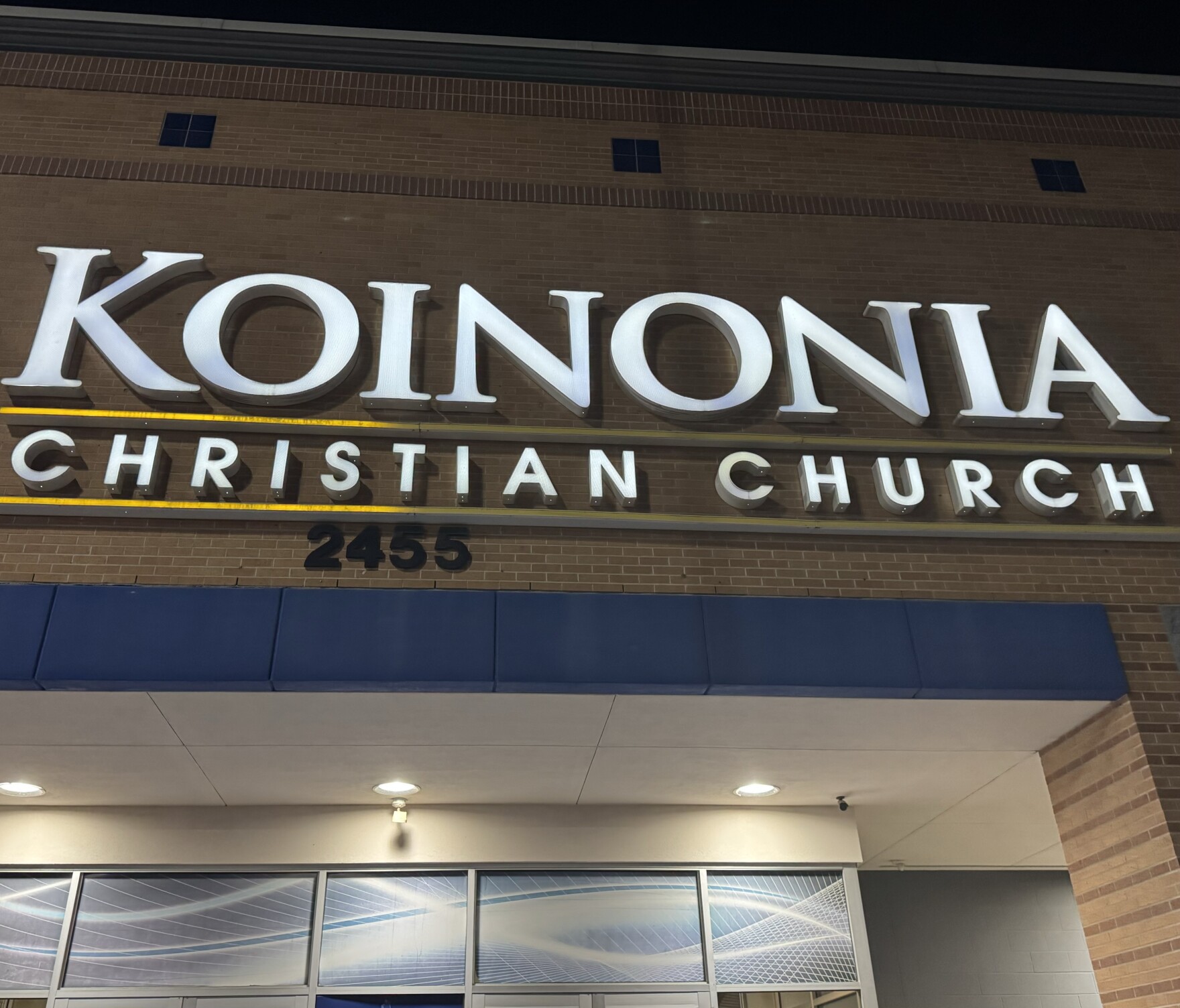 Arlington's Koinonia Church, lead pastor sued over alleged grooming and ...