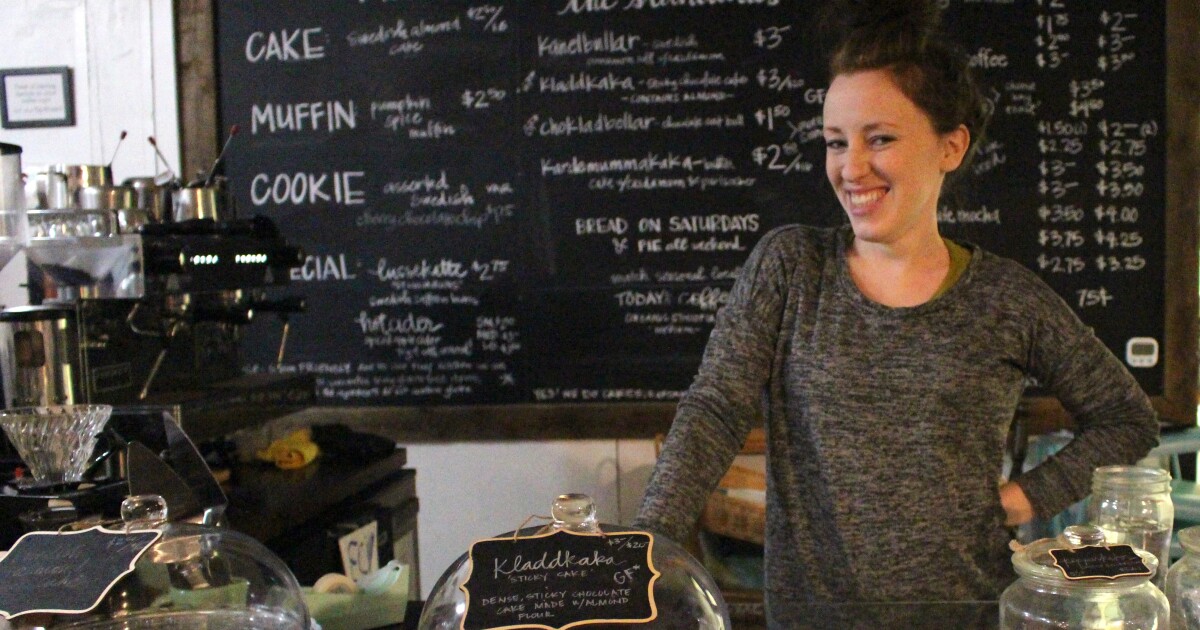 Fika Bakery & Coffee Thinks You Should Take More Breaks | WXPR