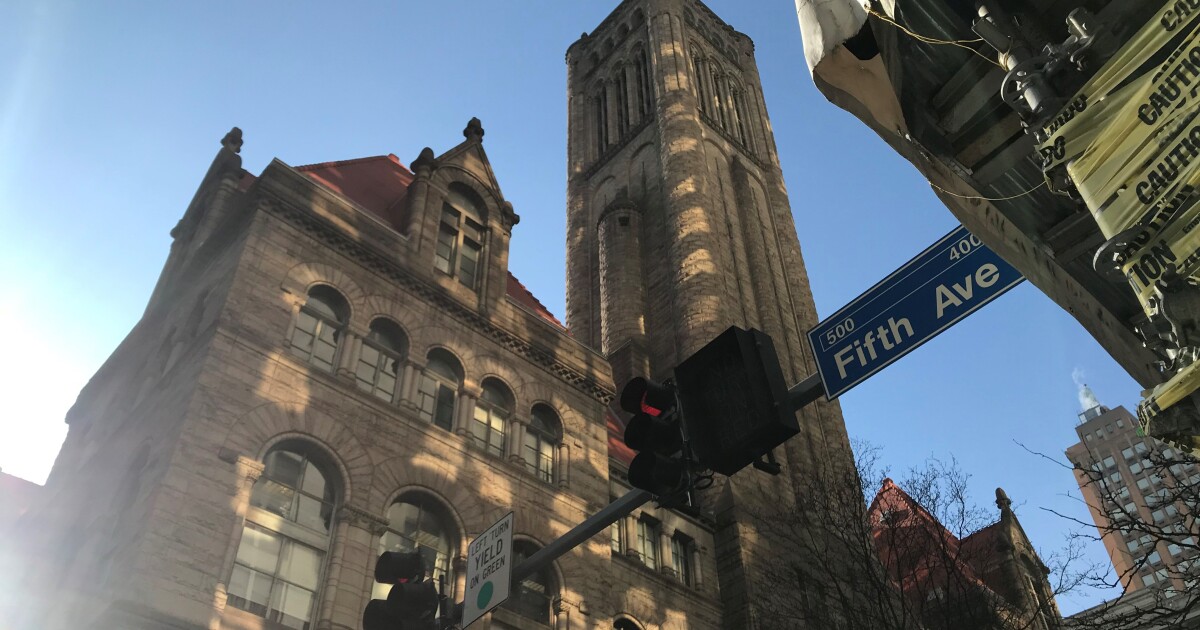 Mike Embrescia replaces Sam DeMarco on Allegheny County Council | 90.5 WESA