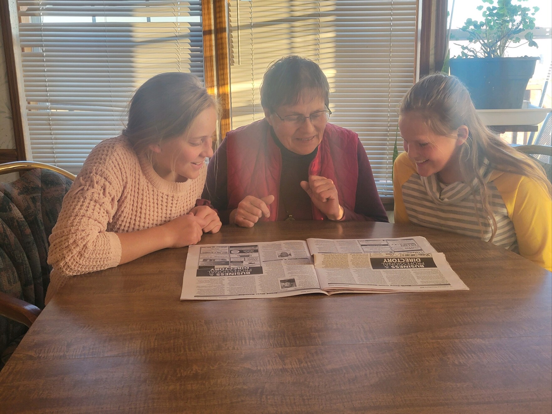 Keeping Neighbors Connected Through News Gathering & Sharing | SDPB