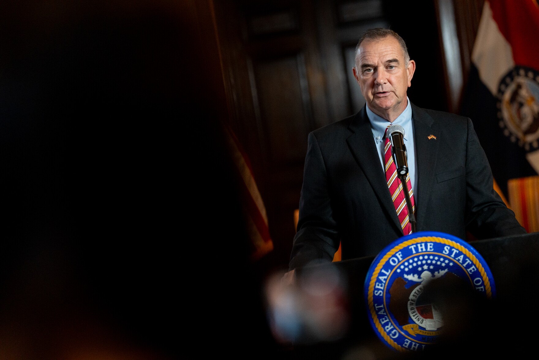 Gov. Kehoe confident in Missouri disaster declaration requests | STLPR