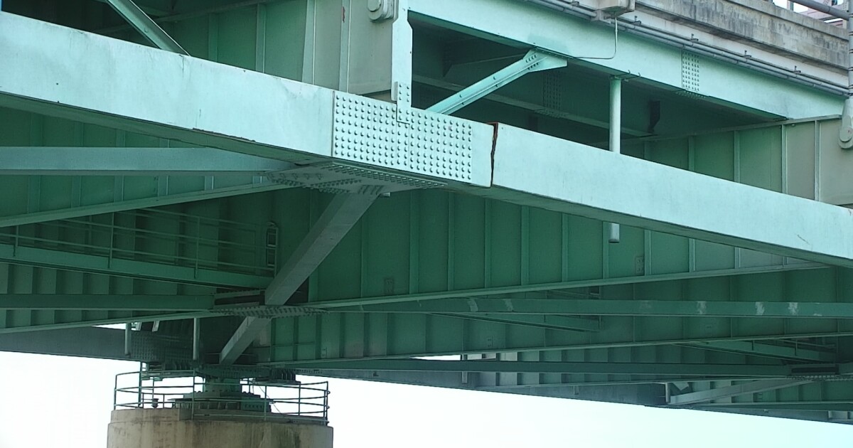 interstate i 40 collapse