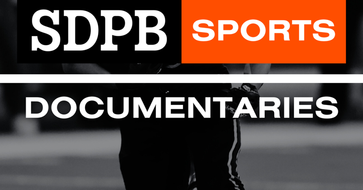 SDPB Sports Documentaries | South Dakota Public Broadcasting