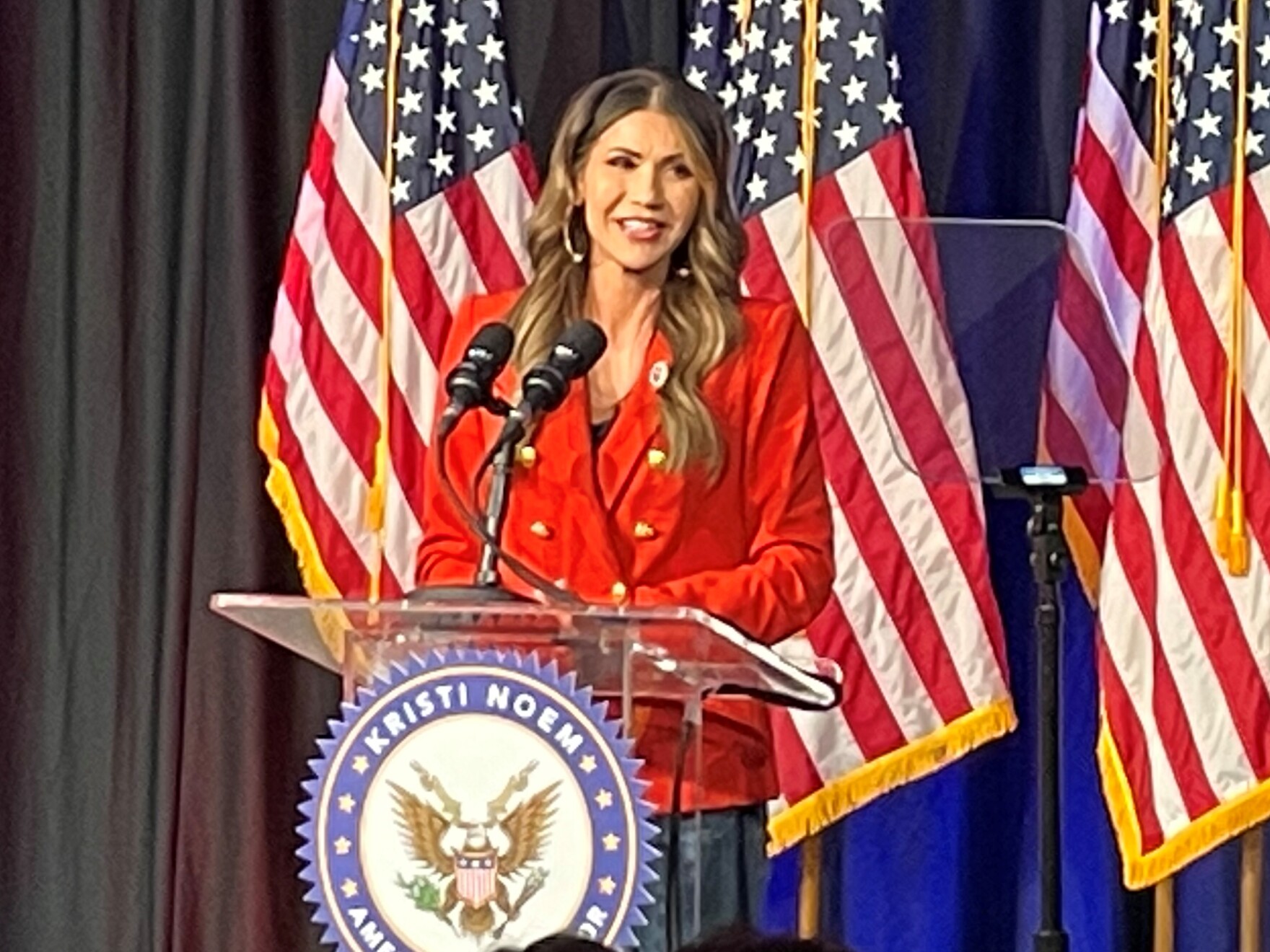Noem wins second term as South Dakota governor | SDPB