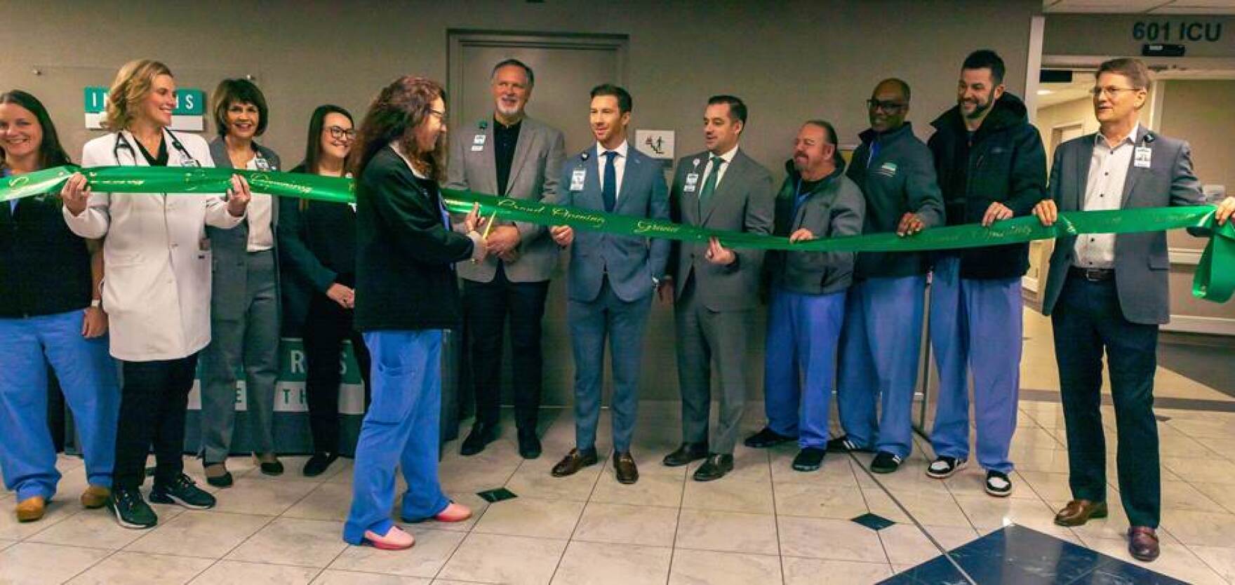 Integris Health Baptist Medical Center becomes level II trauma center ...