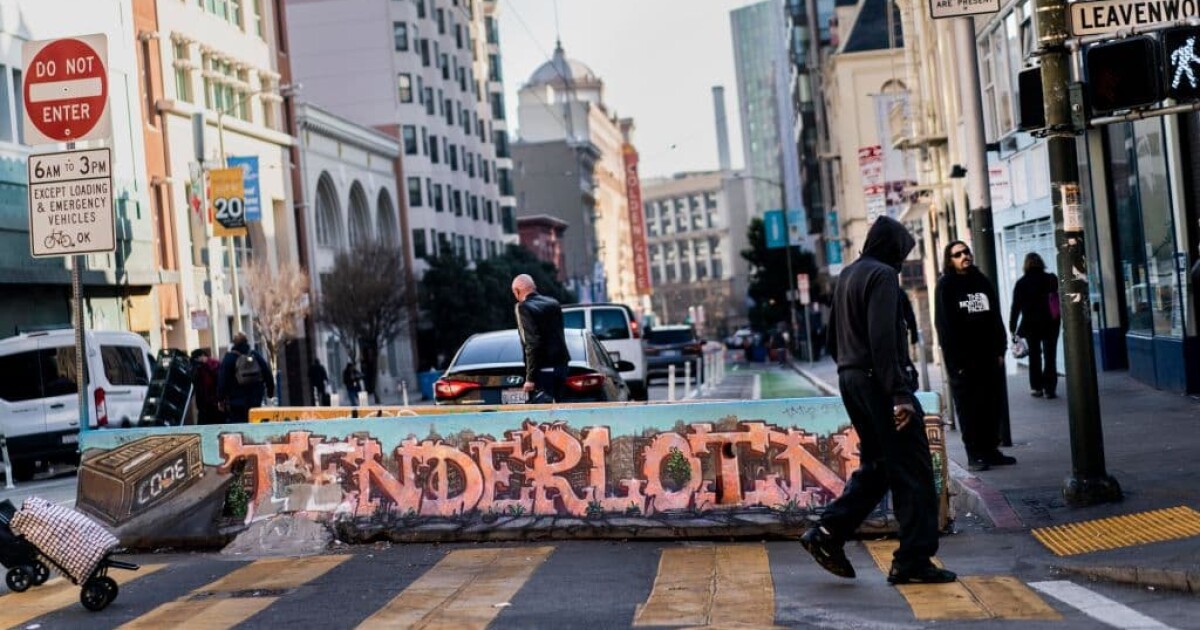 The reality of the drug trade in San Francisco | NPR Illinois