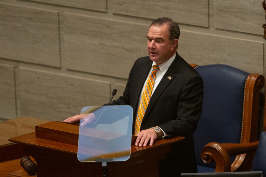 As he accelerates his gubernatorial push, Kehoe showcases distinctions ...