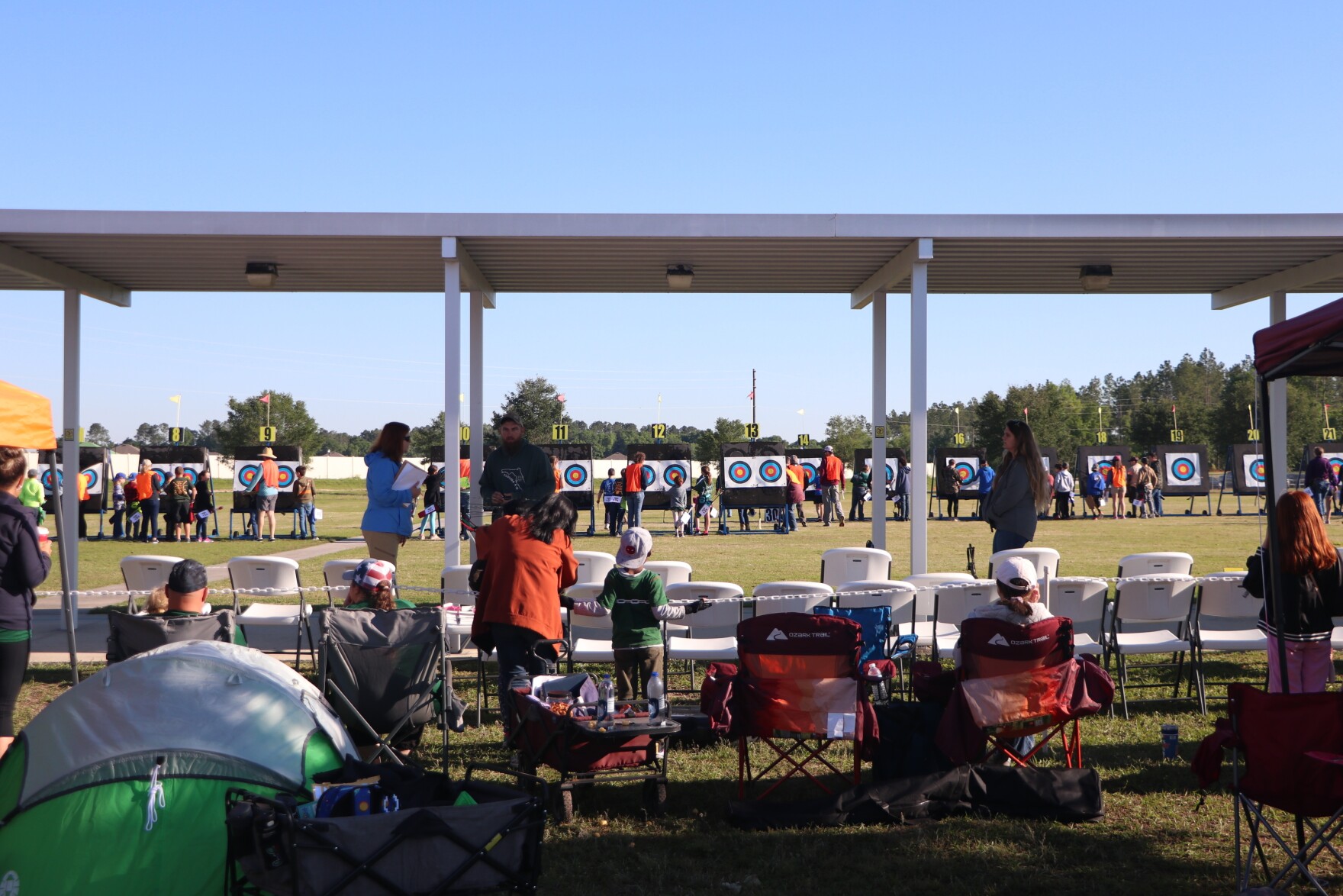 4-H archery community brings Florida teams together for state match | WUSF