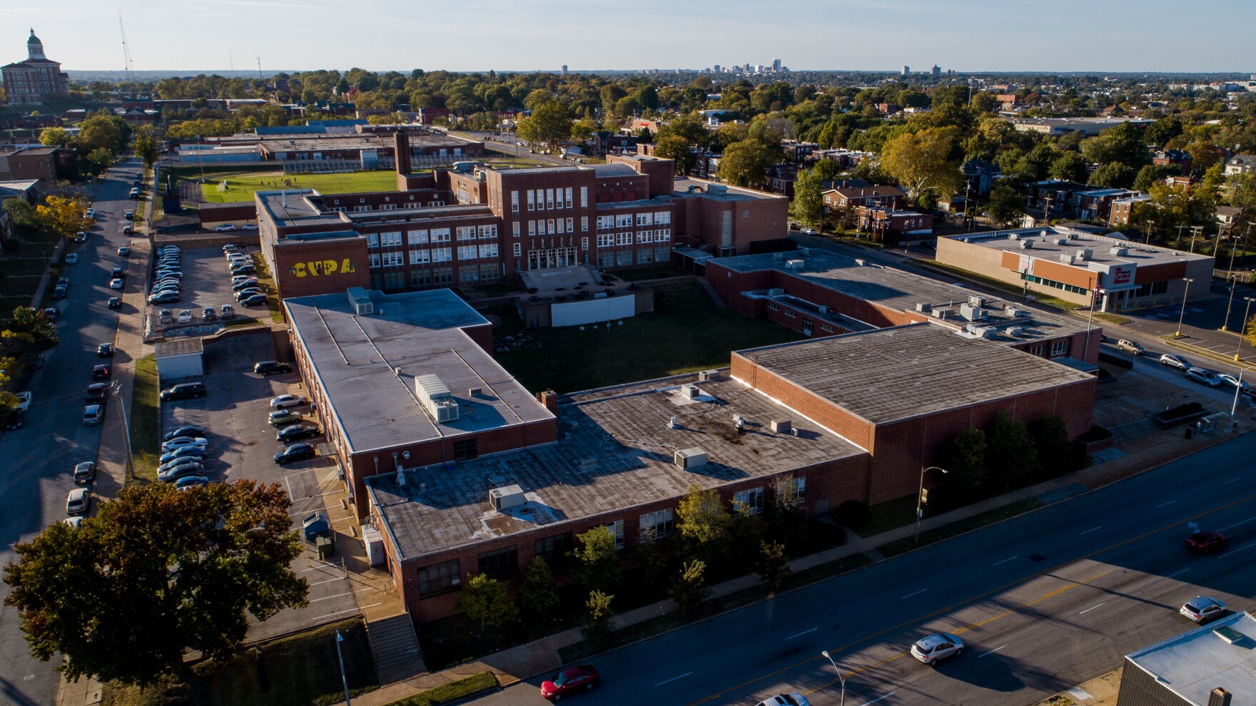 St. Louis police release CVPA and CSMB school shooting videos | STLPR