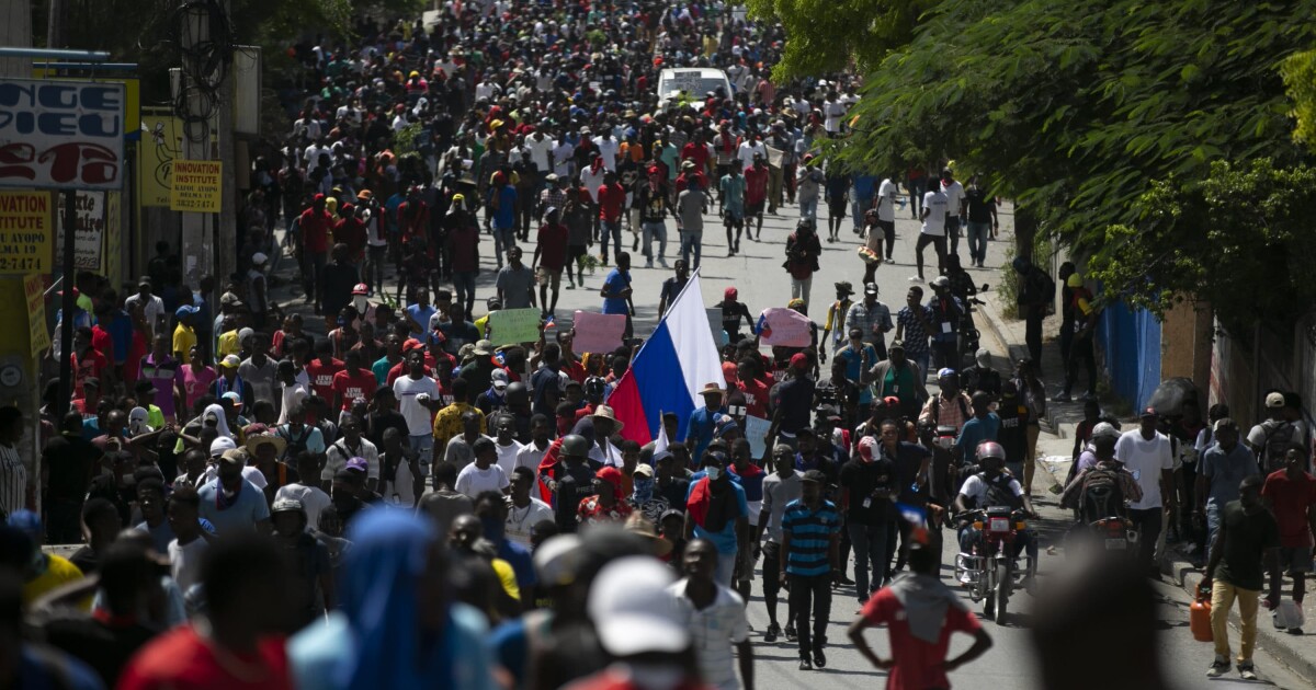 Haiti situation worsens as confluence of crises dominate the nation ...