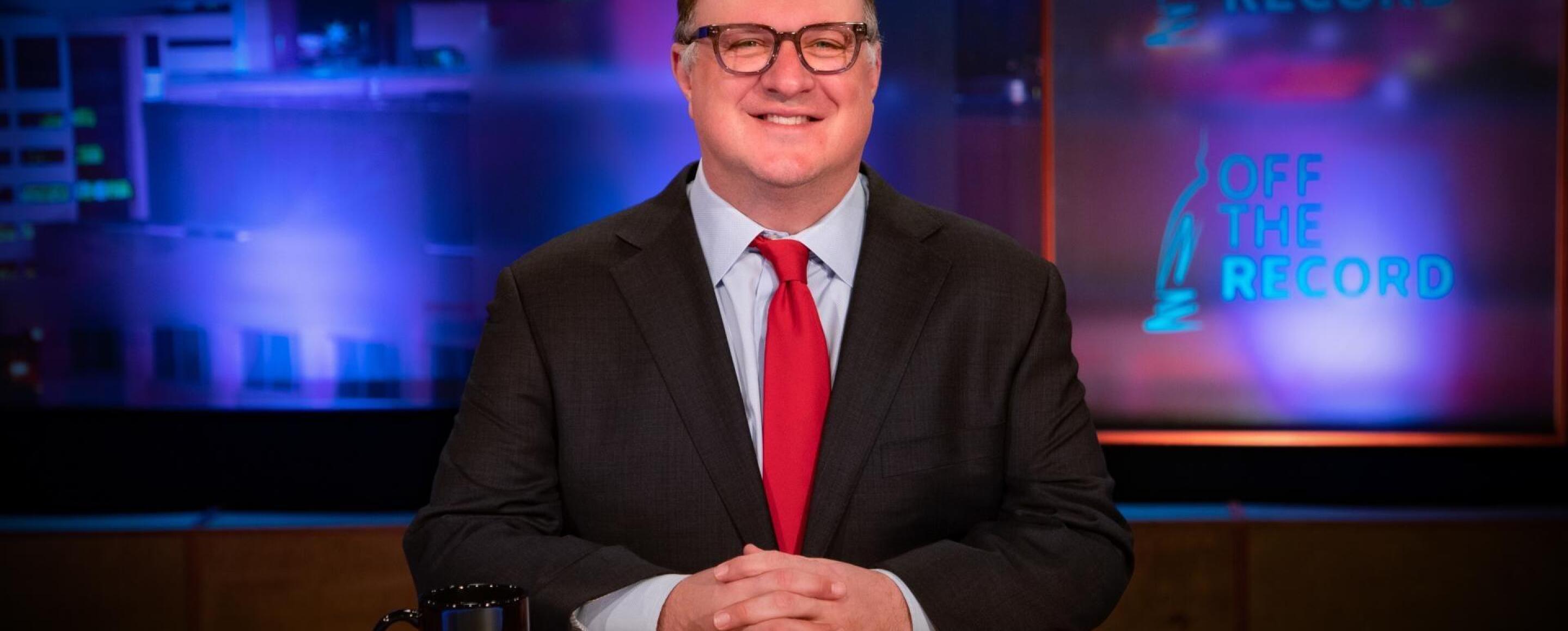 December 5, 2025 - Rep. Matt Hall | OFF THE RECORD | WKAR Public Media